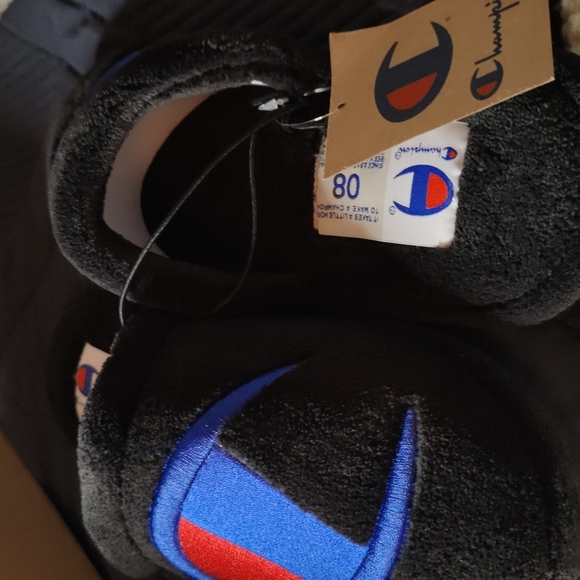 Champion | Shoes | 35 Champion The Sleepover Slippers | Poshmark